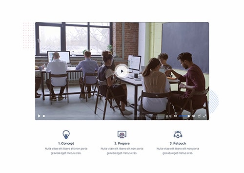 AsteroBuilder - Easy Website Builder - No Coding Required